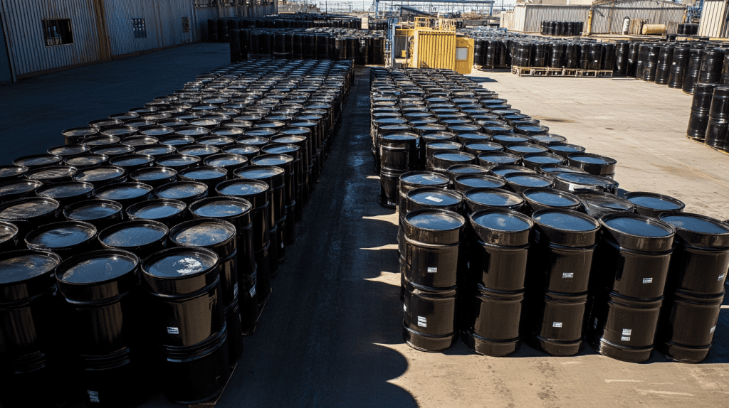 Bulk Bitumen Suppliers for Global Export - Persa Exim Trading SDN. BHD